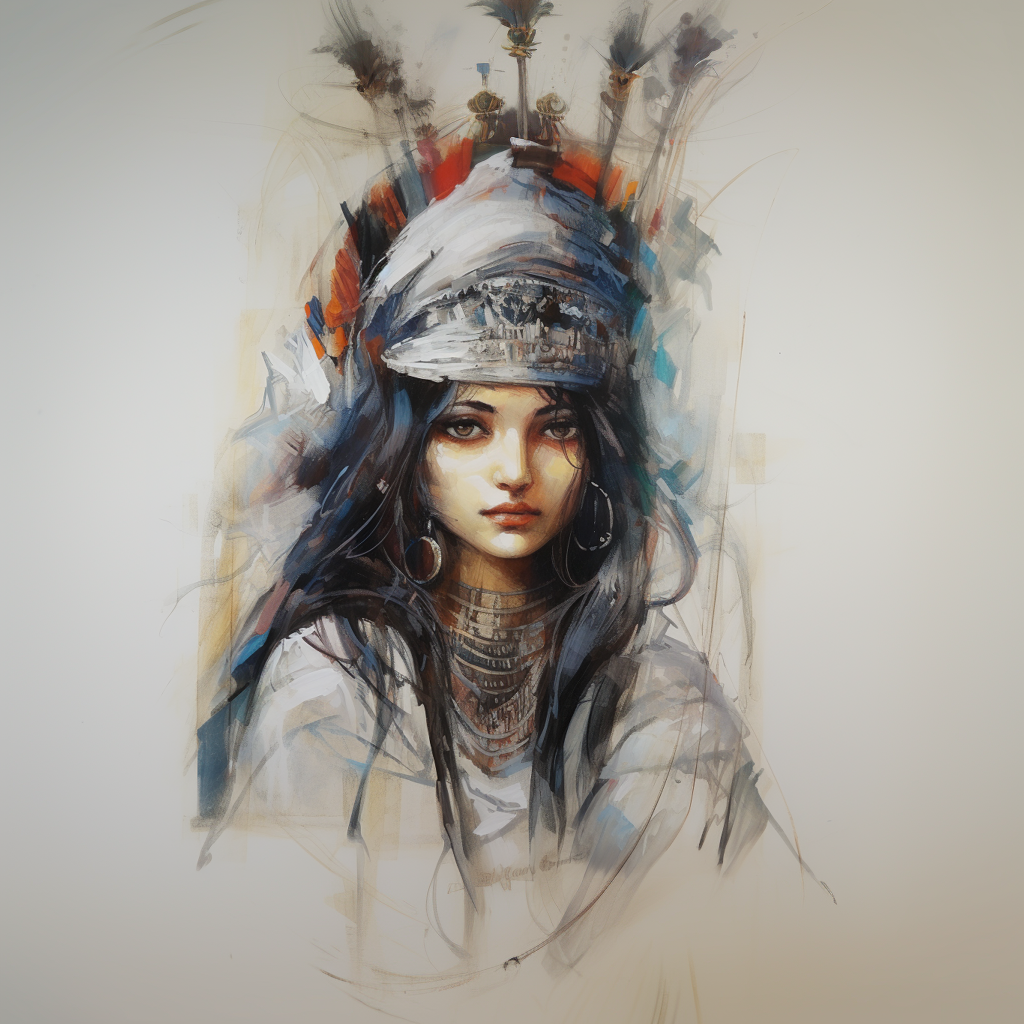 Surajit Singha Sisir Ai Generated Art Portfolio